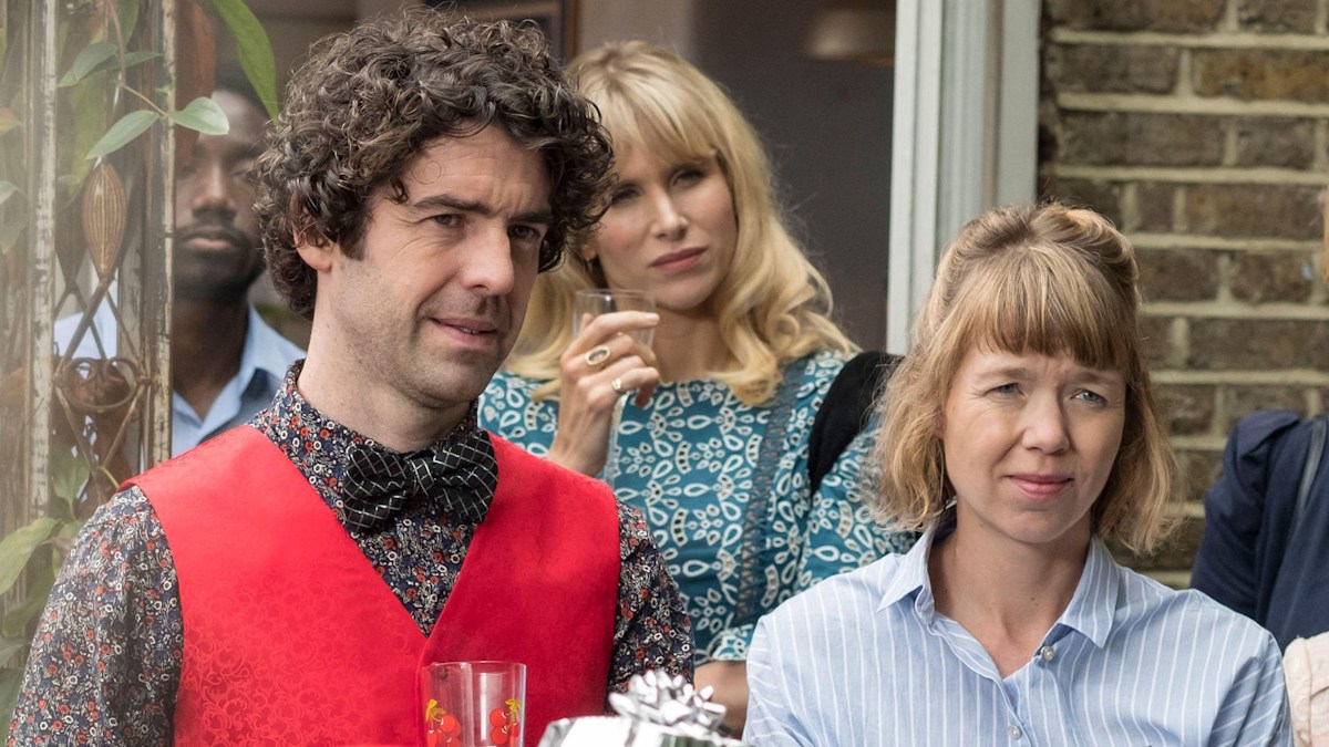 Motherland’s Paul Ready on fatherhood: ‘Oh my god, it’s all true’ - exclusive | HELLO!