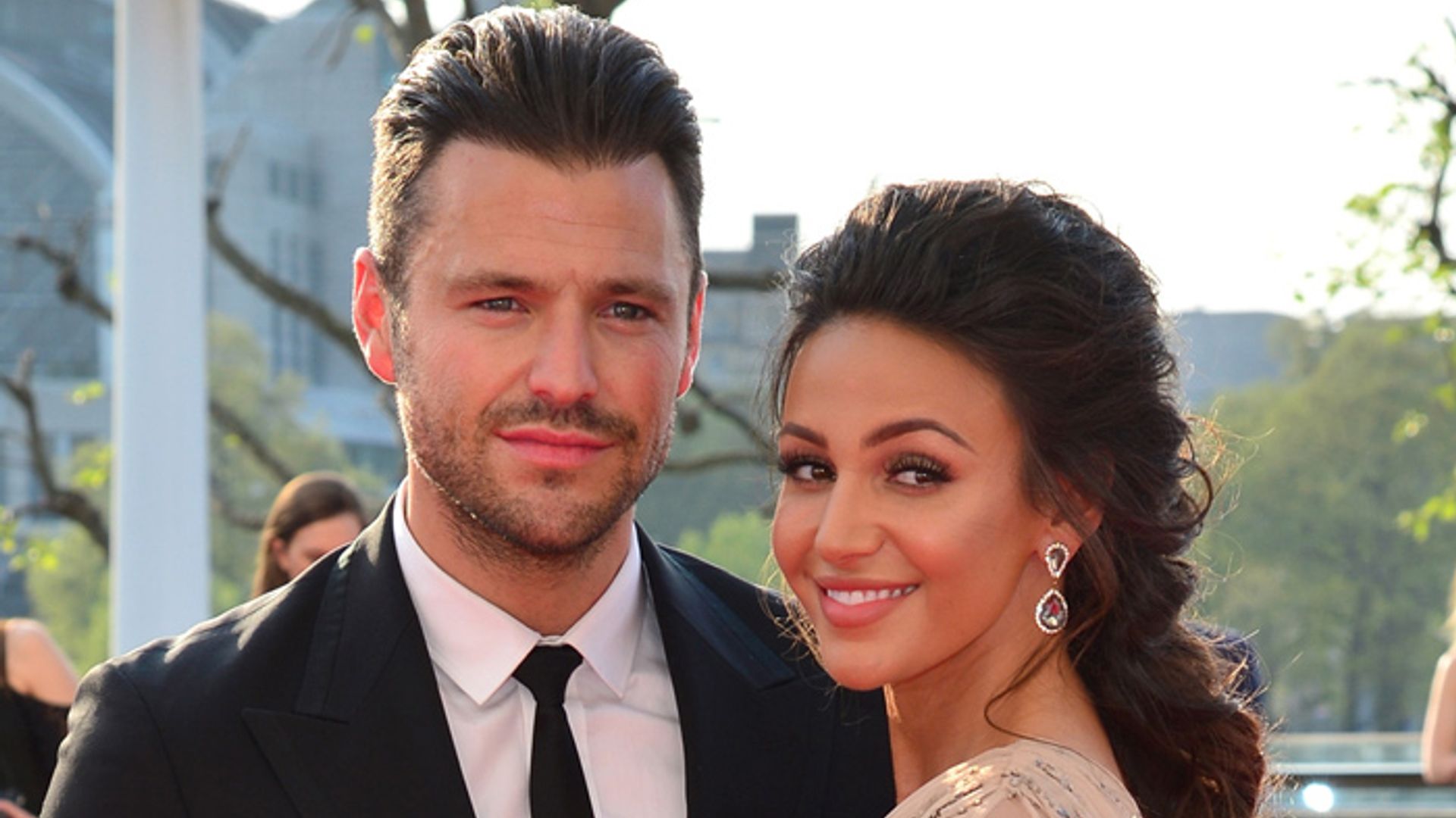 Mark Wright and Michelle Keegan unveil TWO epic bathrooms and guest loo in lavish home update ...