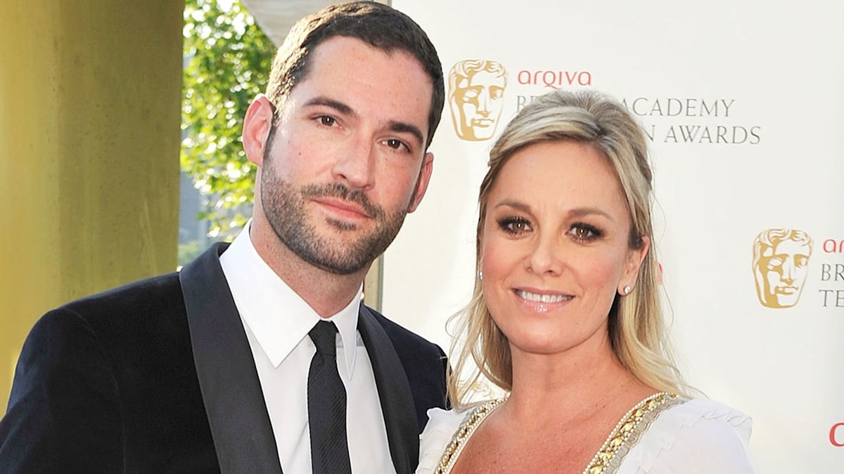 EastEnders star Tamzin Outhwaite breaks silence after ex-husband Tom ...