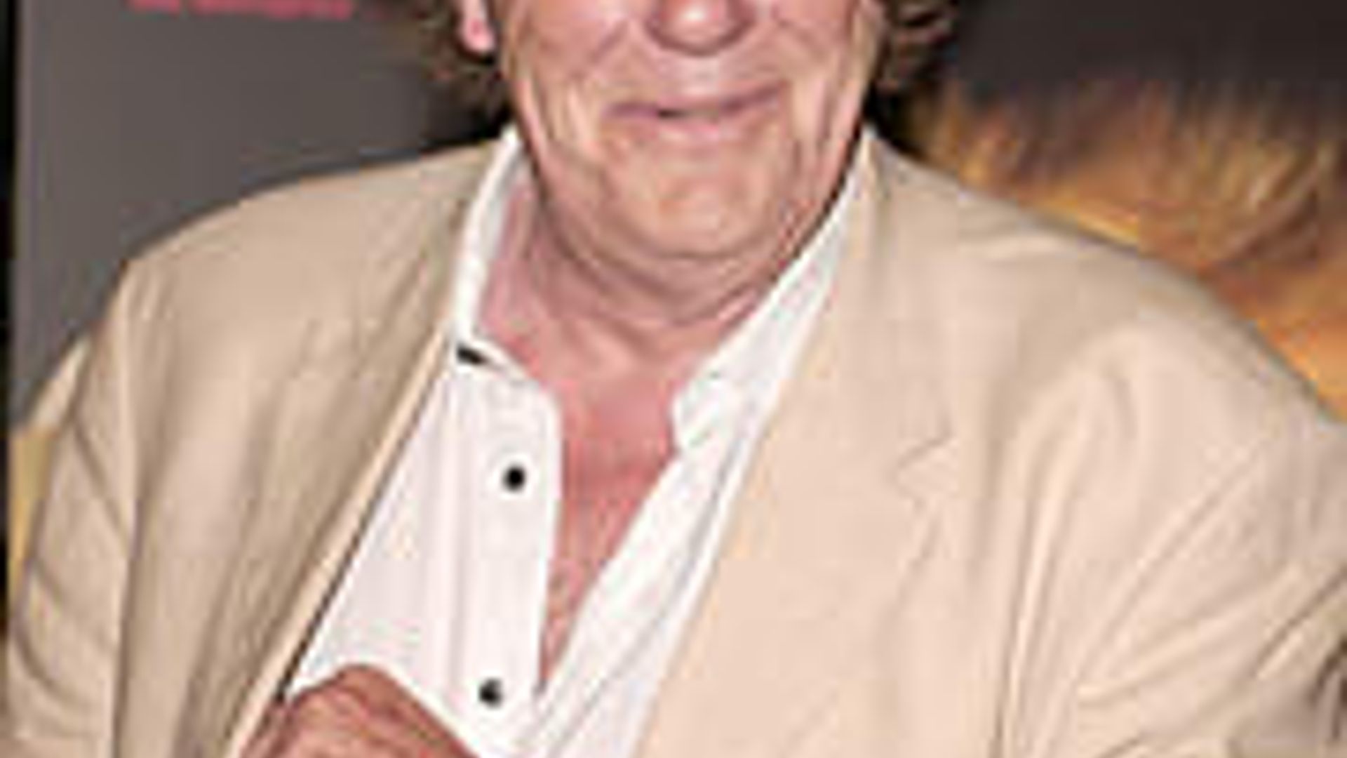 Michael Gambon, Philippa Hart, Lady Gambon, Harry Potter | HELLO!