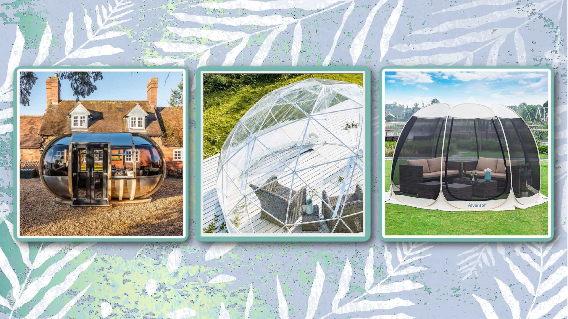 5 best garden igloos 2024: The transparent domes to transform your ...