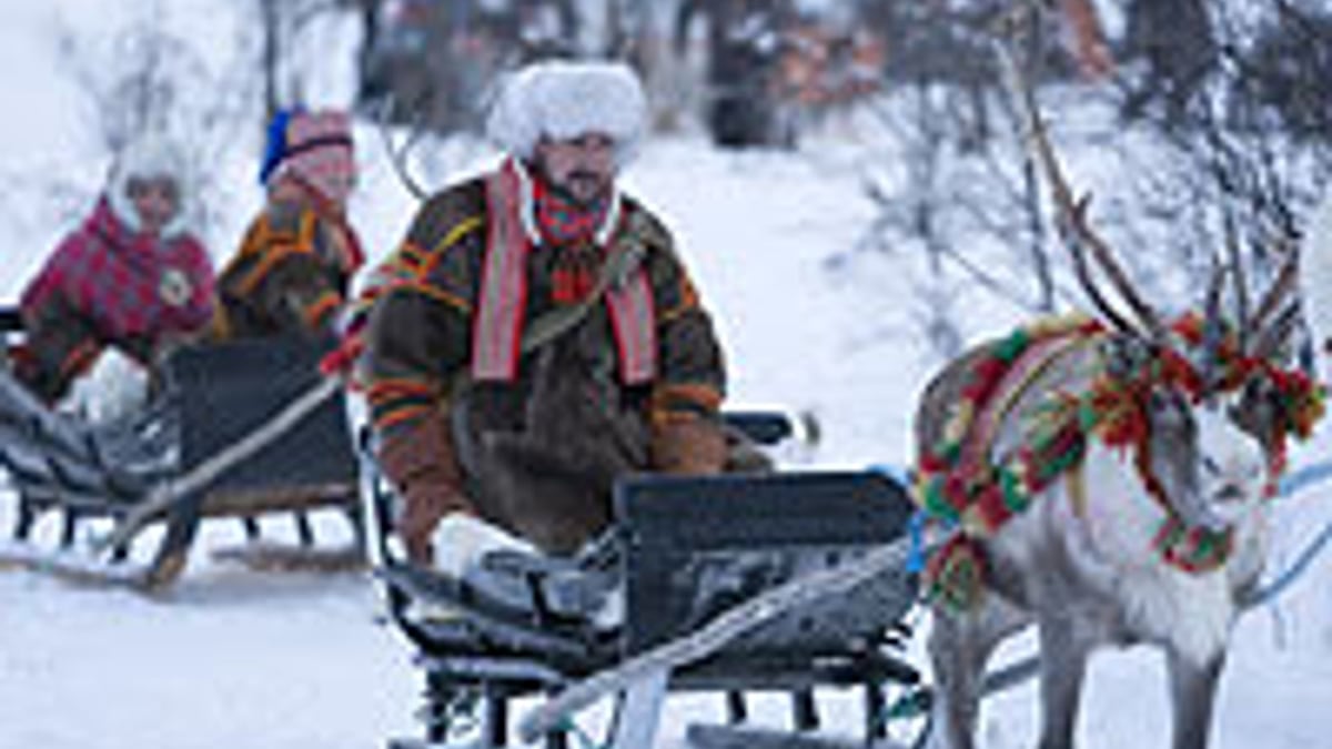 Prince Haakon and Mette-Marit mark indigenous celebration | HELLO!