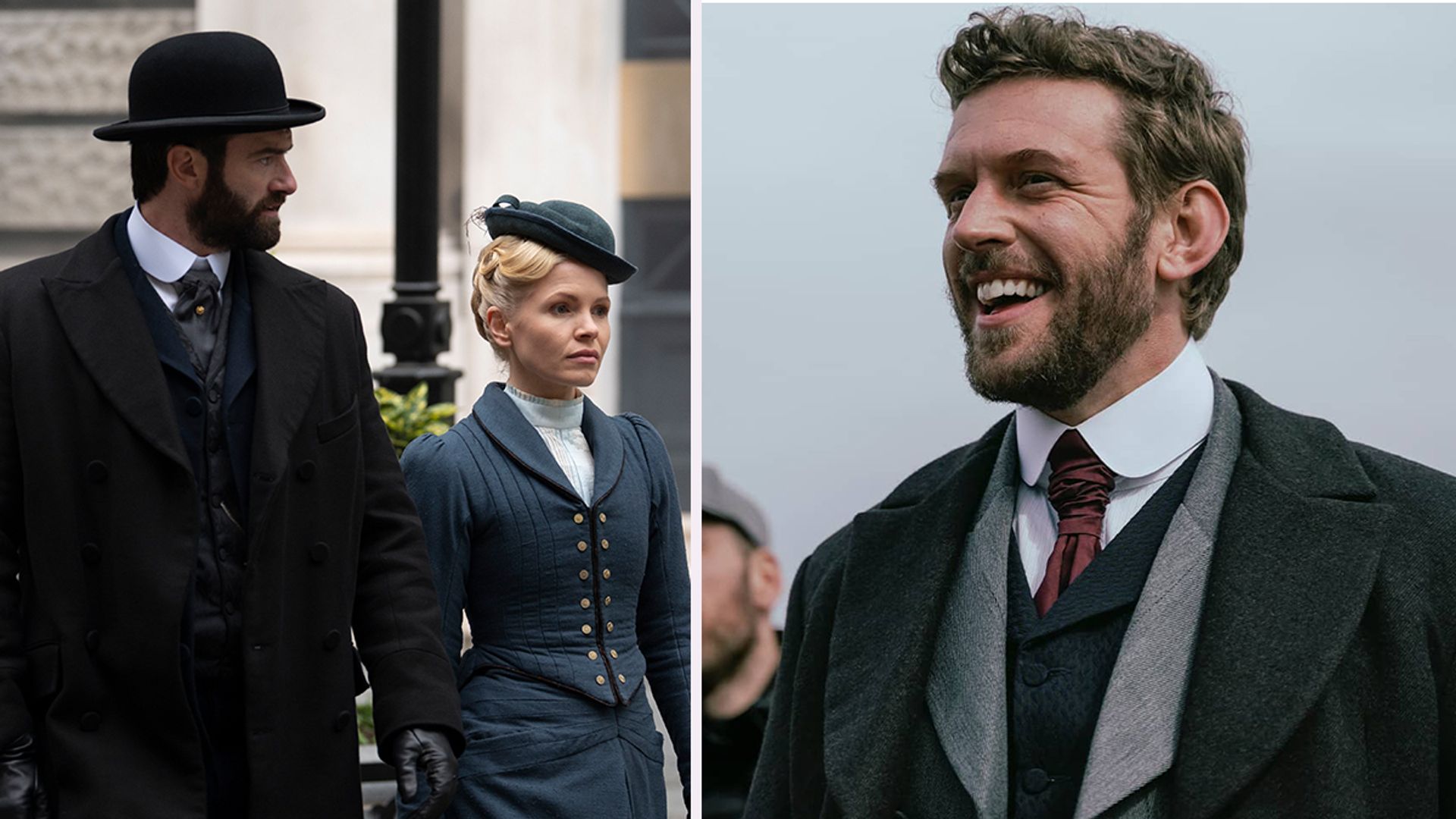 Miss Scarlet announces new leading man for season 5 - and fans think he ...