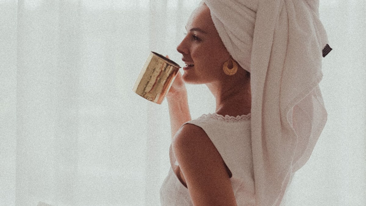 'You can be your own Valentine' Niomi Smart on why we should all lean ...