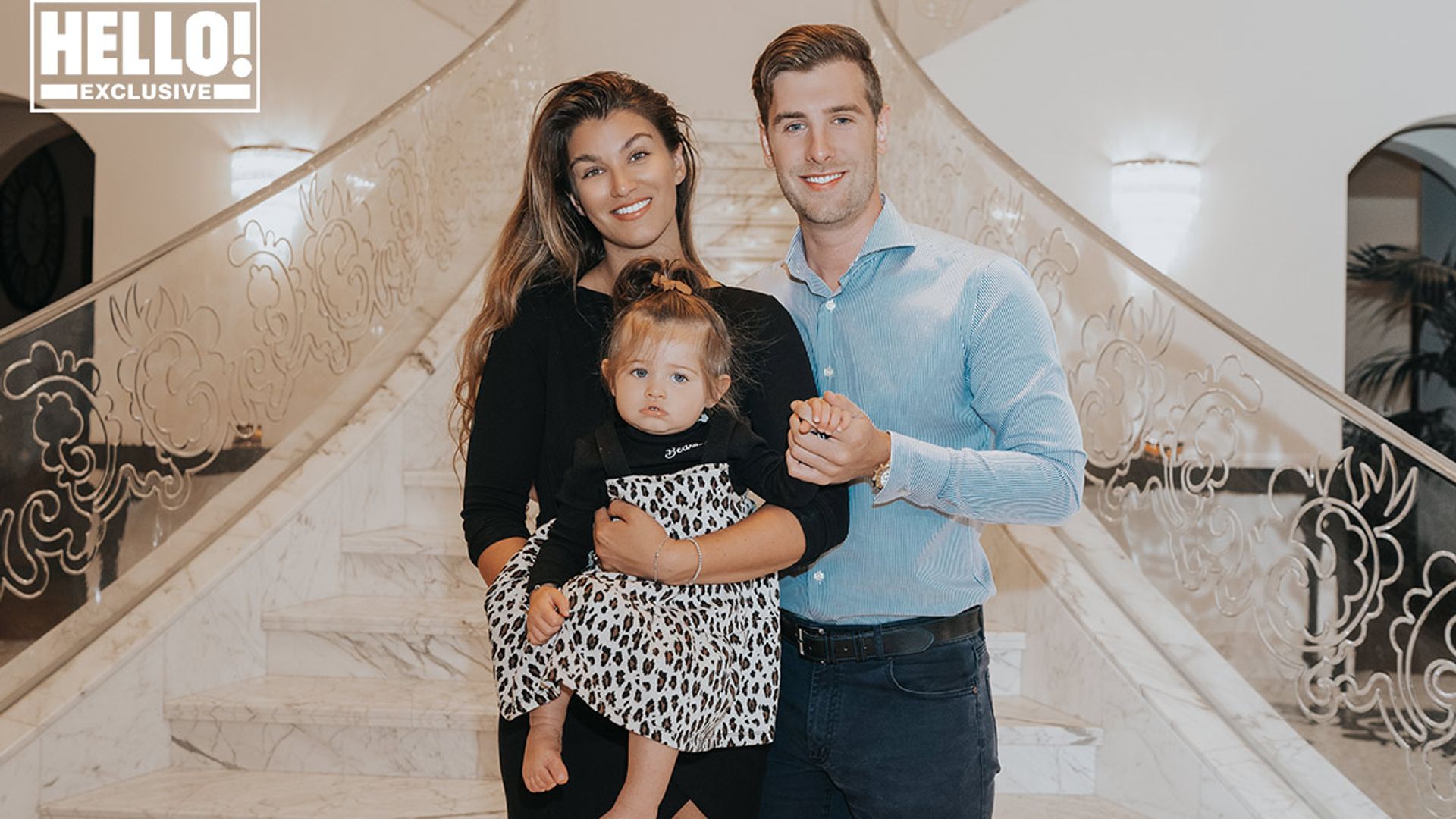 Amy Willerton shares peek inside sumptuous Dubai home as she makes ...