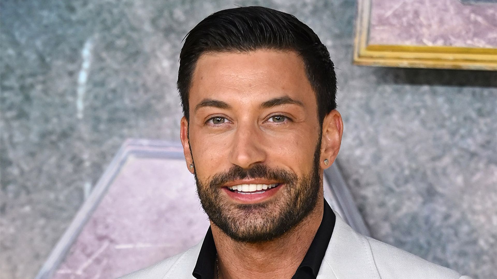 Strictly's Giovanni Pernice delights as he reunites with his 'other ...