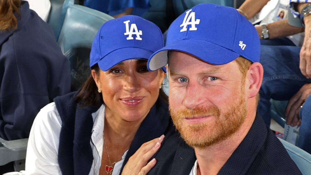 Prince Harry addresses plans to become a US citizen | HELLO!