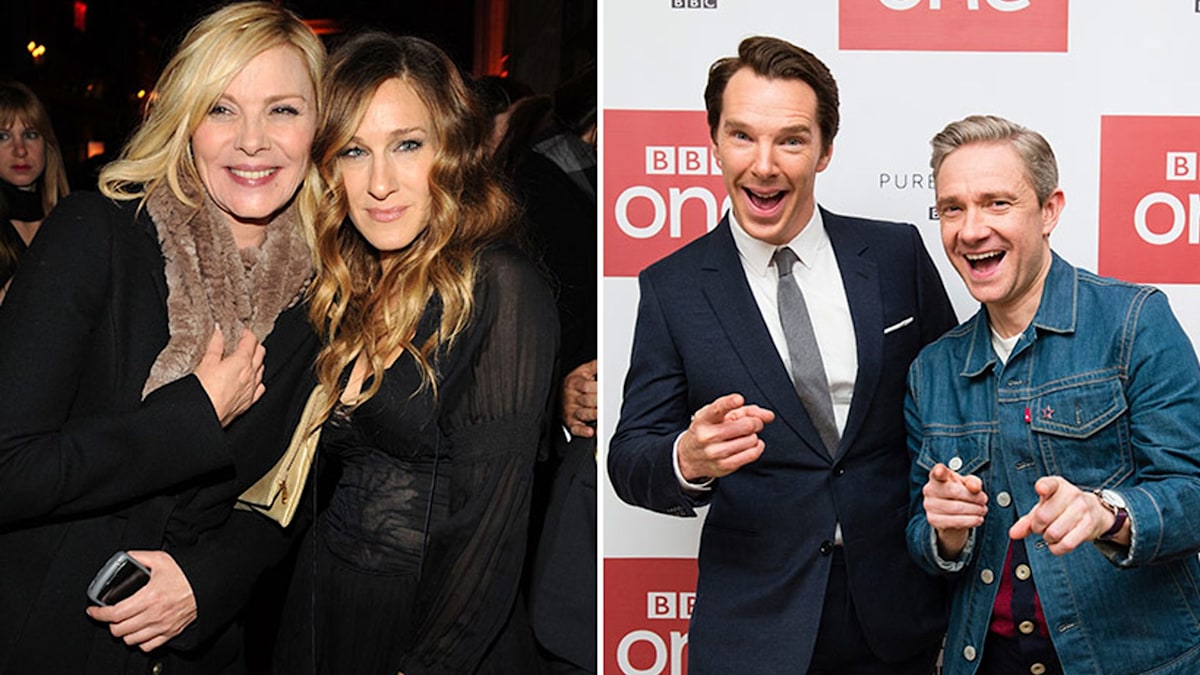 Famous co-stars who never quite clicked with one another | HELLO!