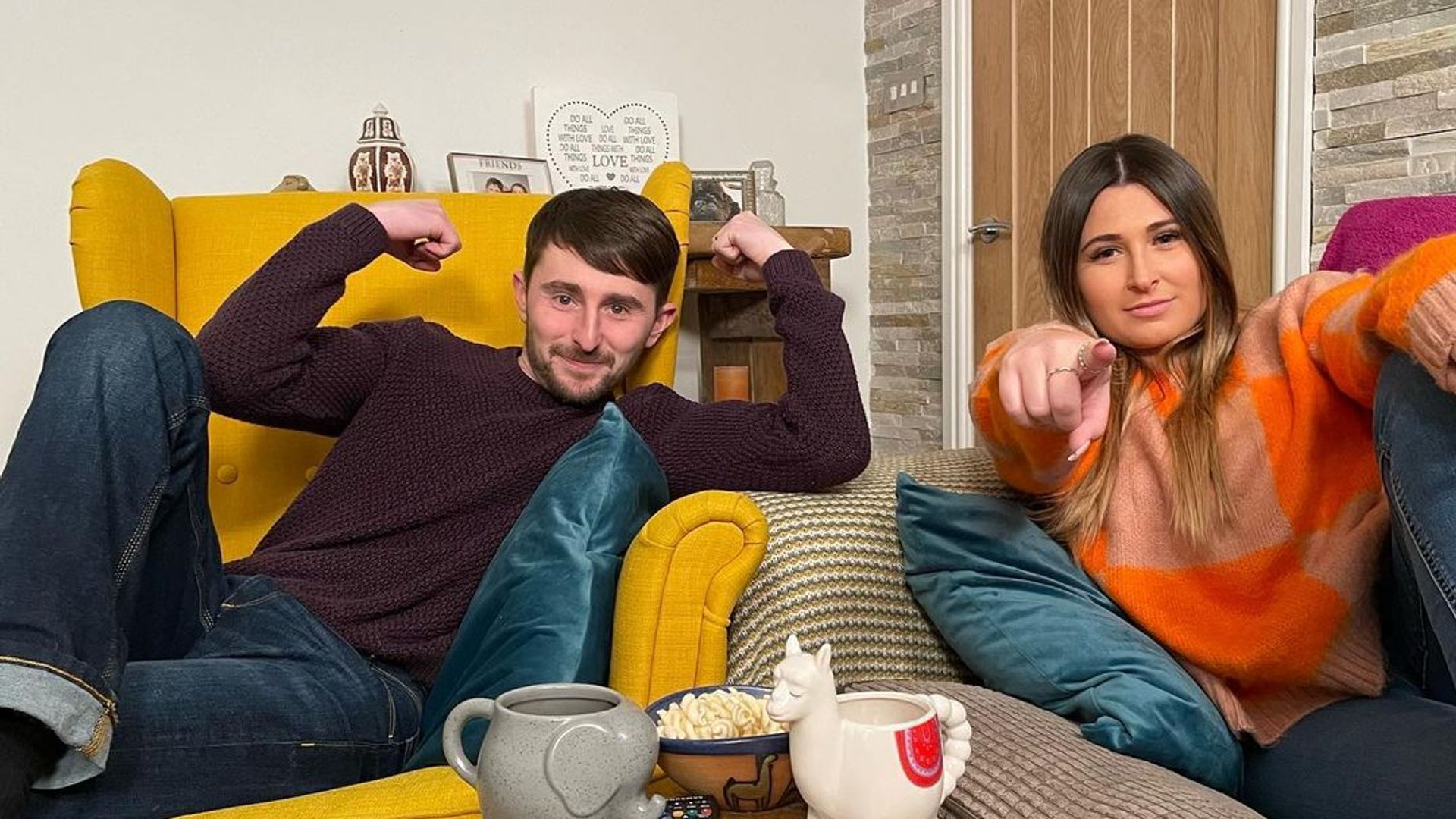 Inside Gogglebox star Sophie Sandiford's love life: Meet her boyfriend ...