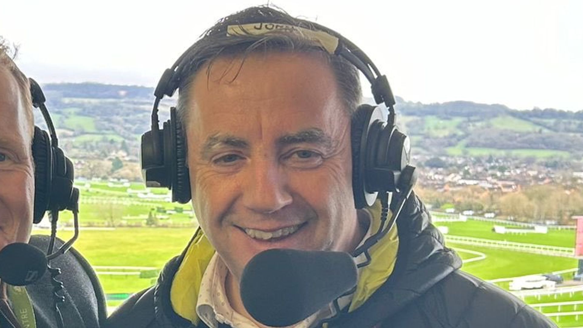 John Hunt left 'devastated' after tragic murder of wife and children in ...