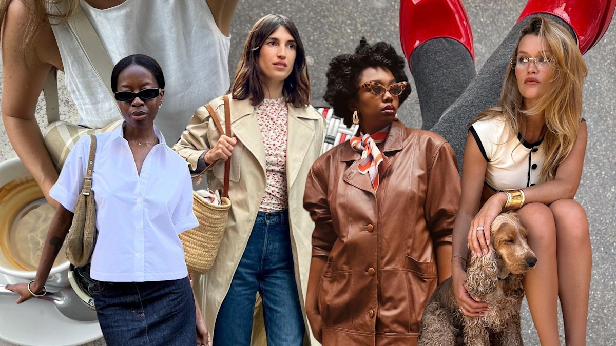Parisian style guide: the influencers to follow for the ultimate French ...