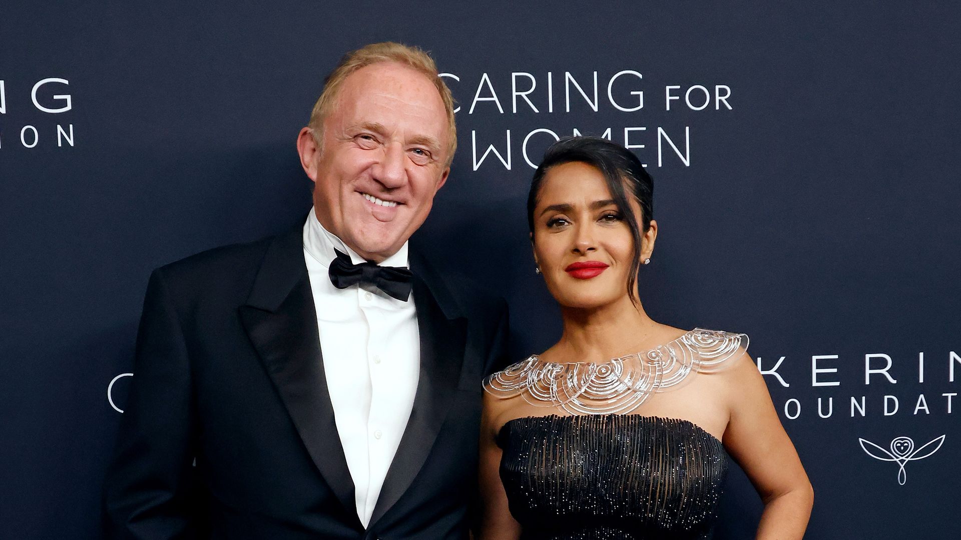 Ultra-rich celebrities who married into serious money | HELLO!