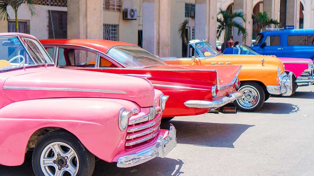 What does your car colour say about you? A psychologist reveals all ...