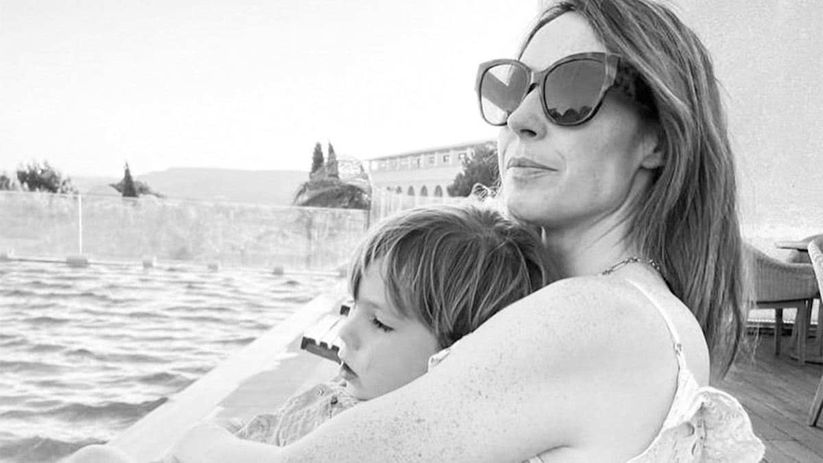 The One Shows Alex Jones Reveals Sweet Way She Is Ending The Summer