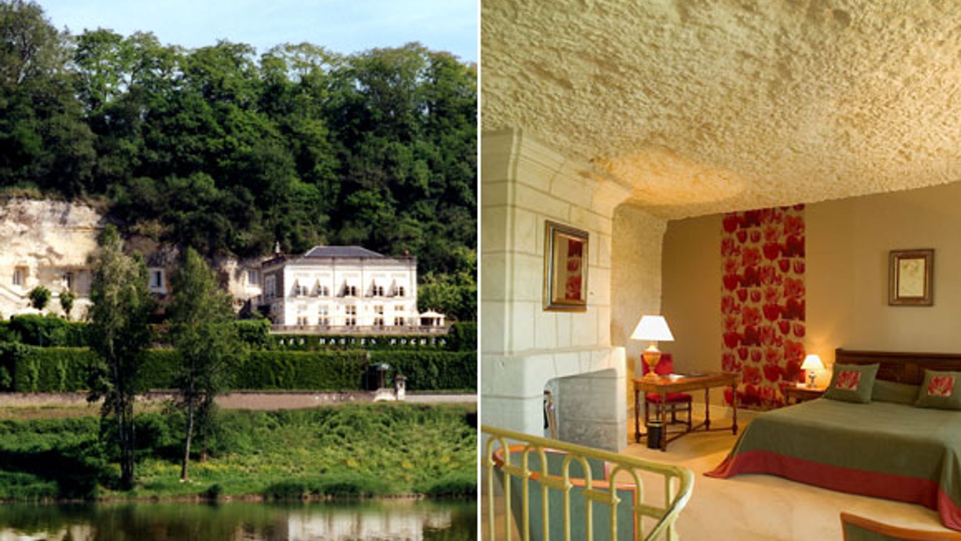 Castle-hotels of the Loire Valley | HELLO!