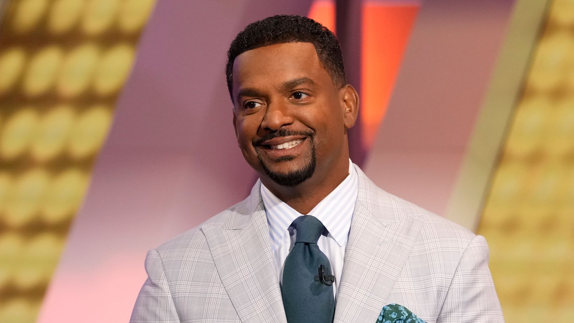 DWTS host Alfonso Ribeiro reveals changes in family home after son's ...