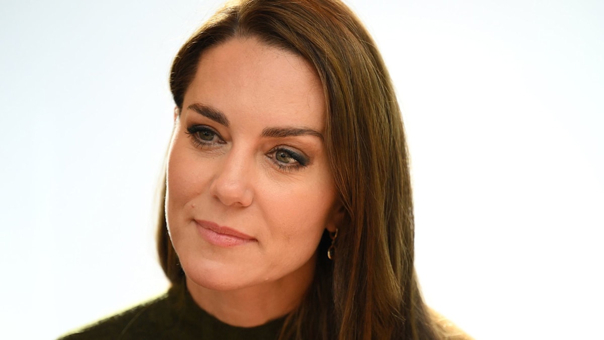 Kate Middleton’s new lip makeover revealed | HELLO!