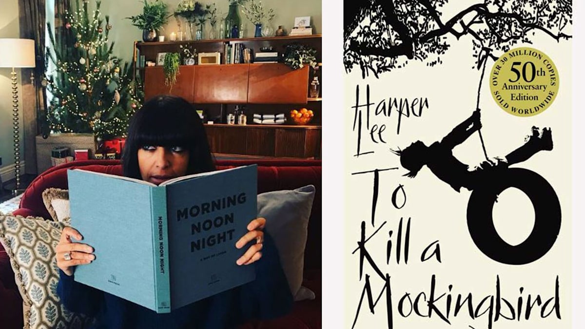 Celebrities reveal their all-time favourite novels | HELLO!