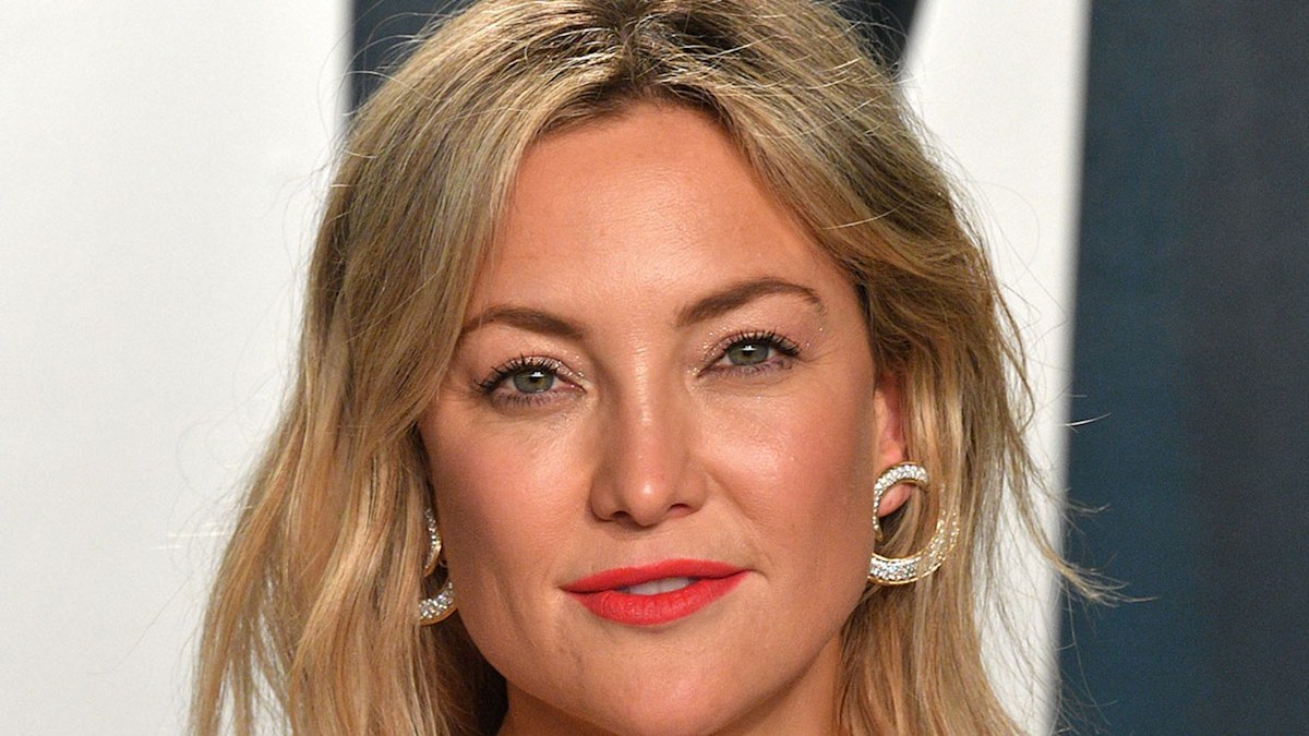 Kate Hudson inundated with messages after making unexpected ...