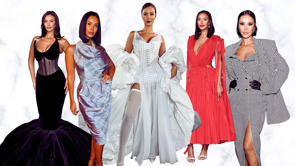 Maya Jama 30 Birthday: Her 30 best fashion moments of all time | HELLO!