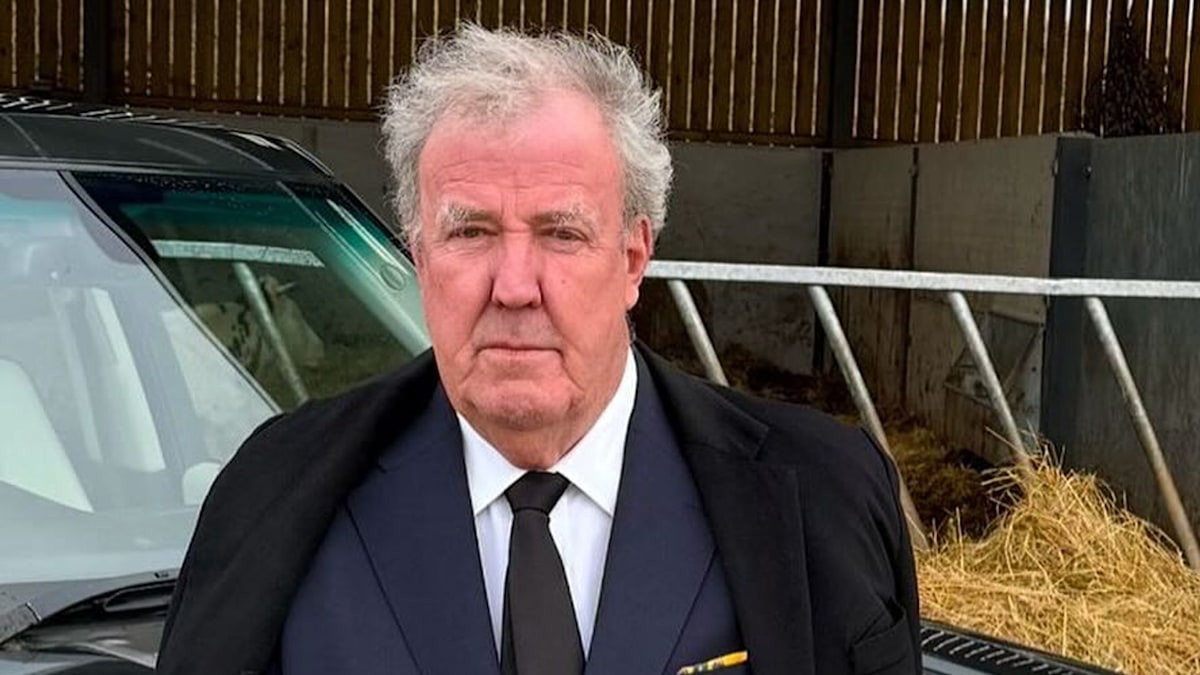 Jeremy Clarkson's farm targeted in 'worrying' update | HELLO!