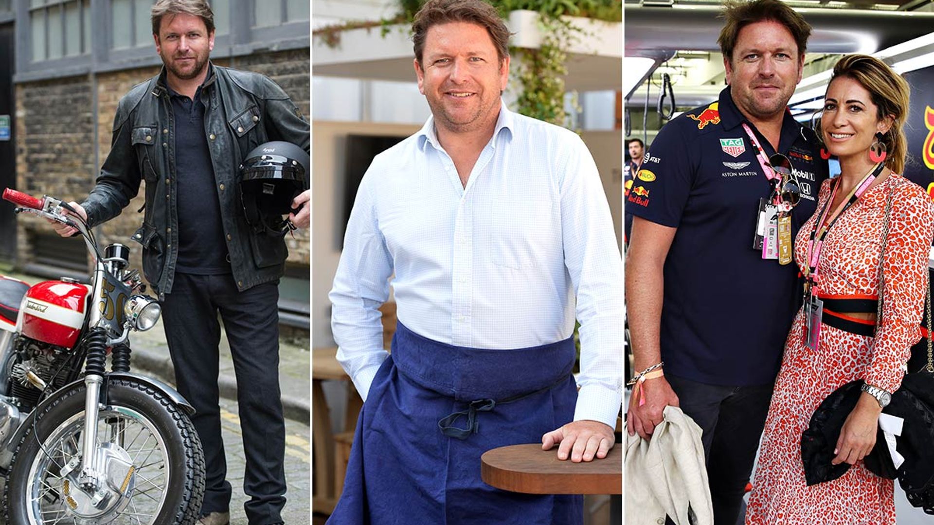 Inside James Martin's home, 70lb weight loss and private life with ...