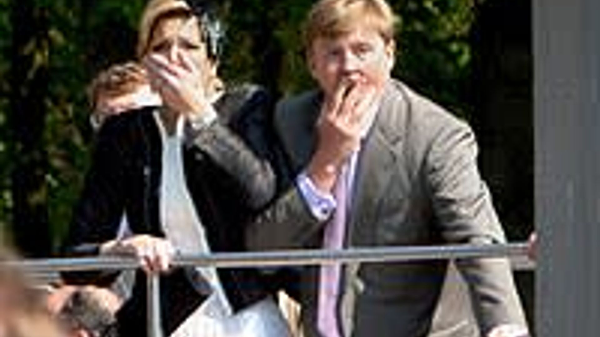 Queen Beatrix addresses subjects following parade tragedy | HELLO!