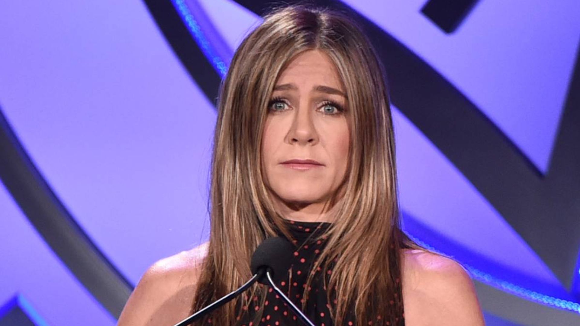 Jennifer Aniston makes urgent plea as she shares heartfelt photos | HELLO!