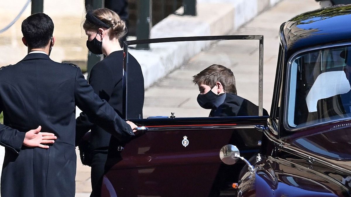 Who is James Viscount Severn? All about Prince Edward and Sophie Wessex ...