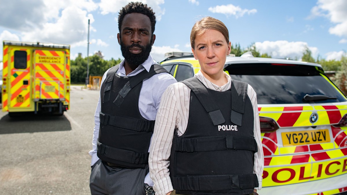 The Tower season two cast: Who stars in the ITV drama? | HELLO!