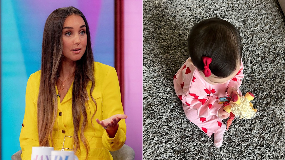 Emily Andre divides fans with rarely-seen daughter Arabella's milestone ...