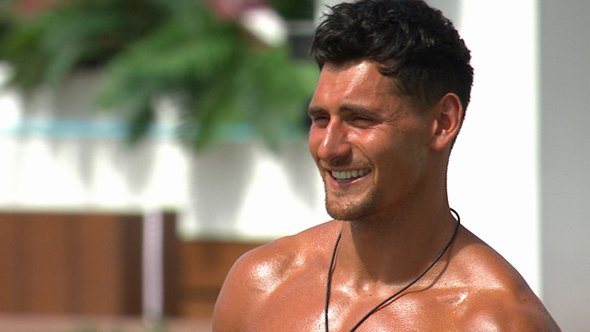 Love Island's Jay Younger has a famous relative – get the details | HELLO!