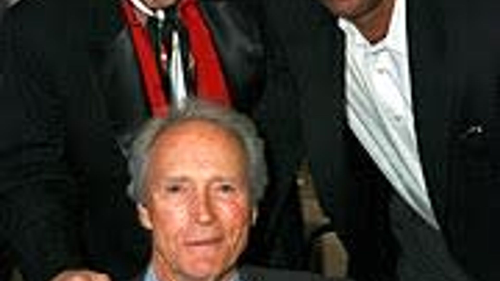 Clint Eastwood, Morgan Freeman,Burt Reynolds, Morgan makes | HELLO!