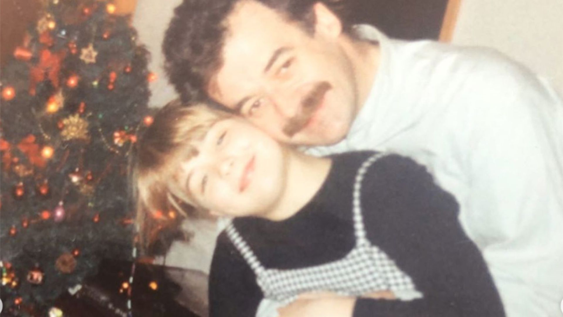 Strictly star Gemma Atkinson pays touching tribute to her late dad on ...