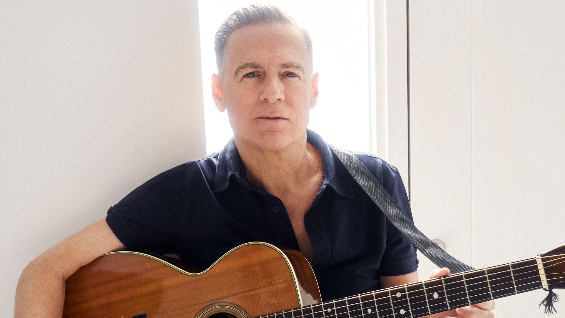 Bryan Adams reveals his last remaining career wish at 65 - and 'life ...