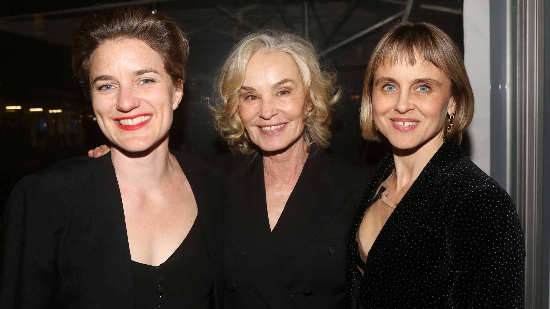 Meet Jessica Lange's three grown-up children: Her family life away from ...