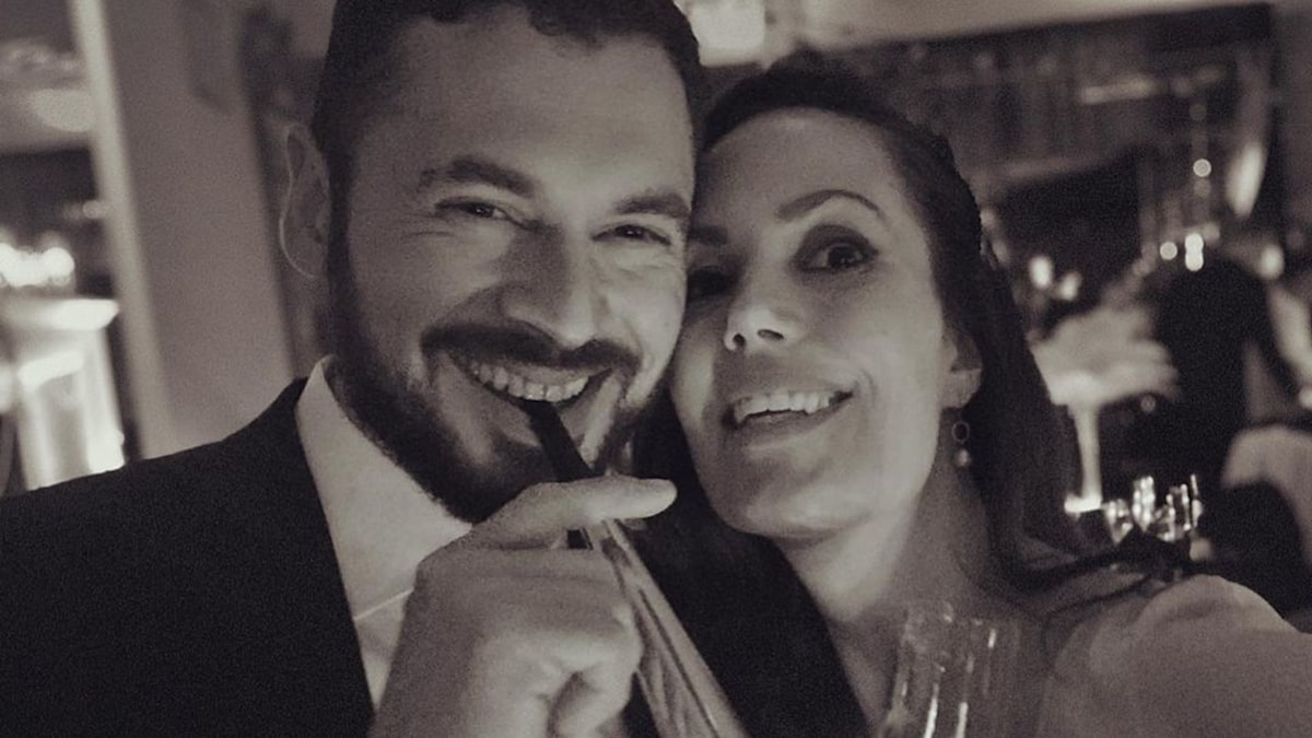 Adan Canto's wife pays heartbreaking tribute to her 'treasure' after ...