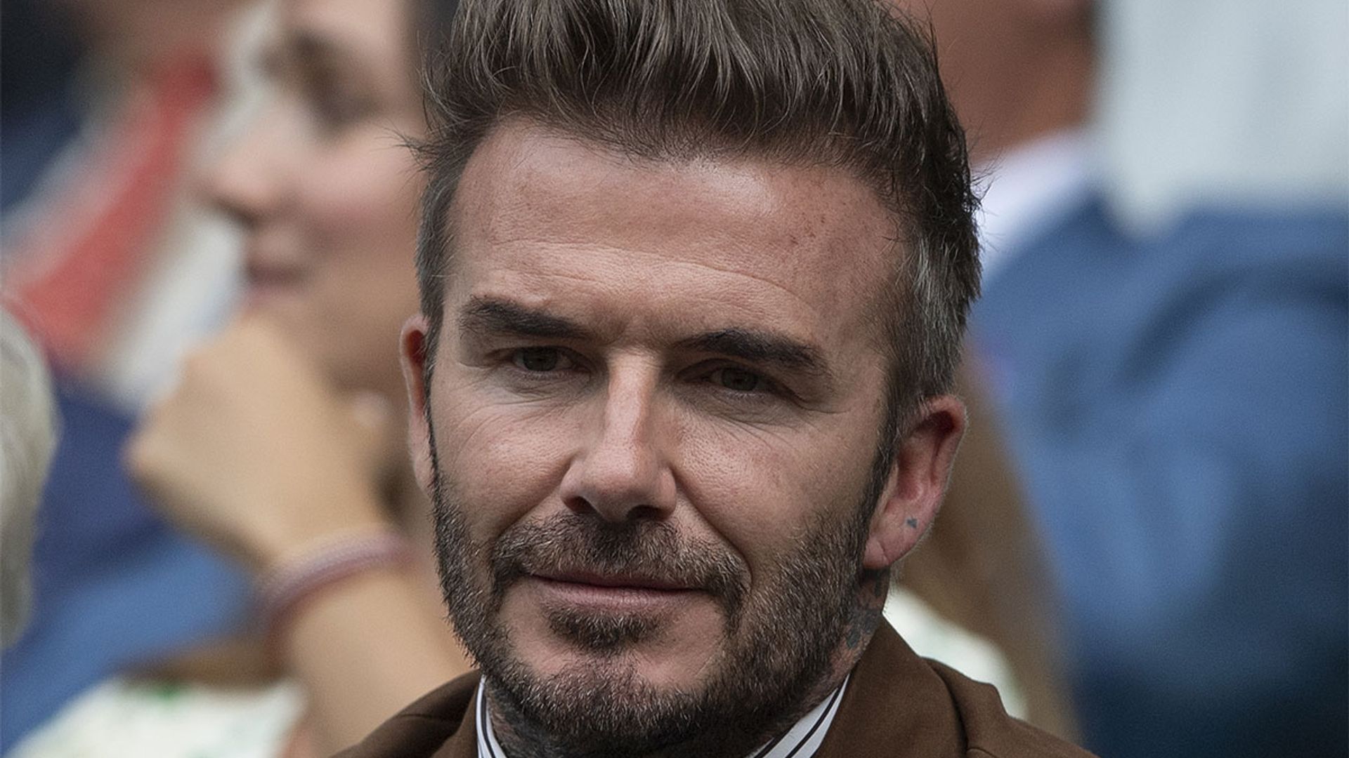 David Beckham pens heartfelt message for very special reason | HELLO!