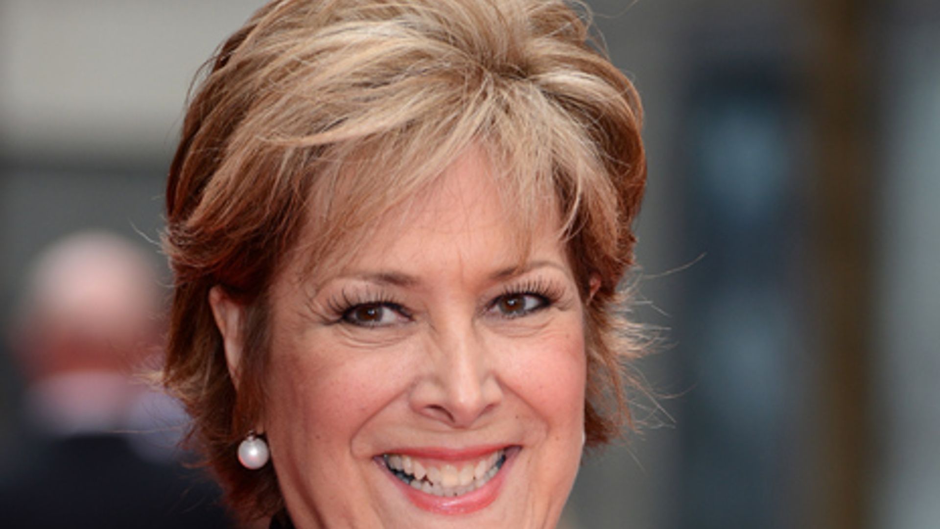 Lynda Bellingham determined to beat cancer and 'get it over with' | HELLO!