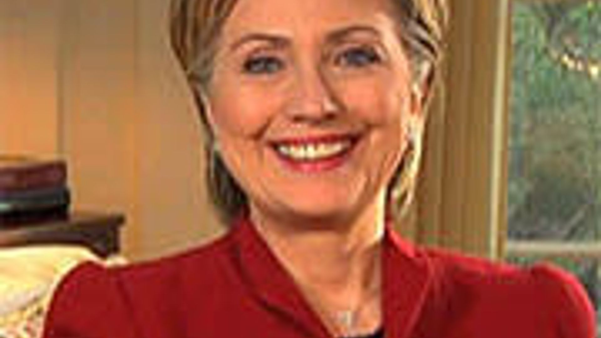 Hillary Clinton launches White House bid | HELLO!