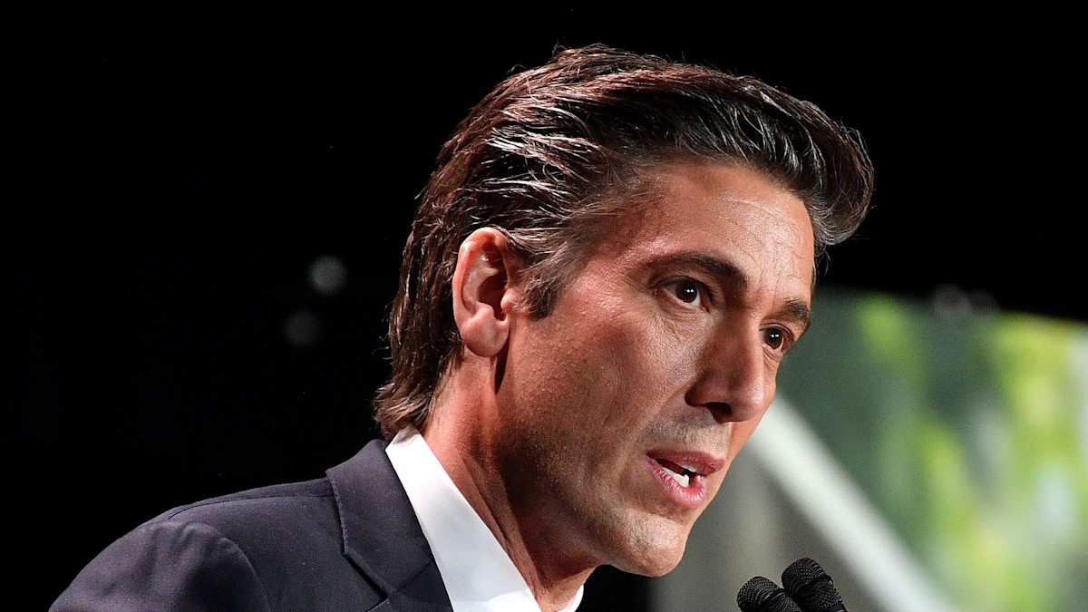 David Muir shares his verdict on future with ABC's World News Tonight ...