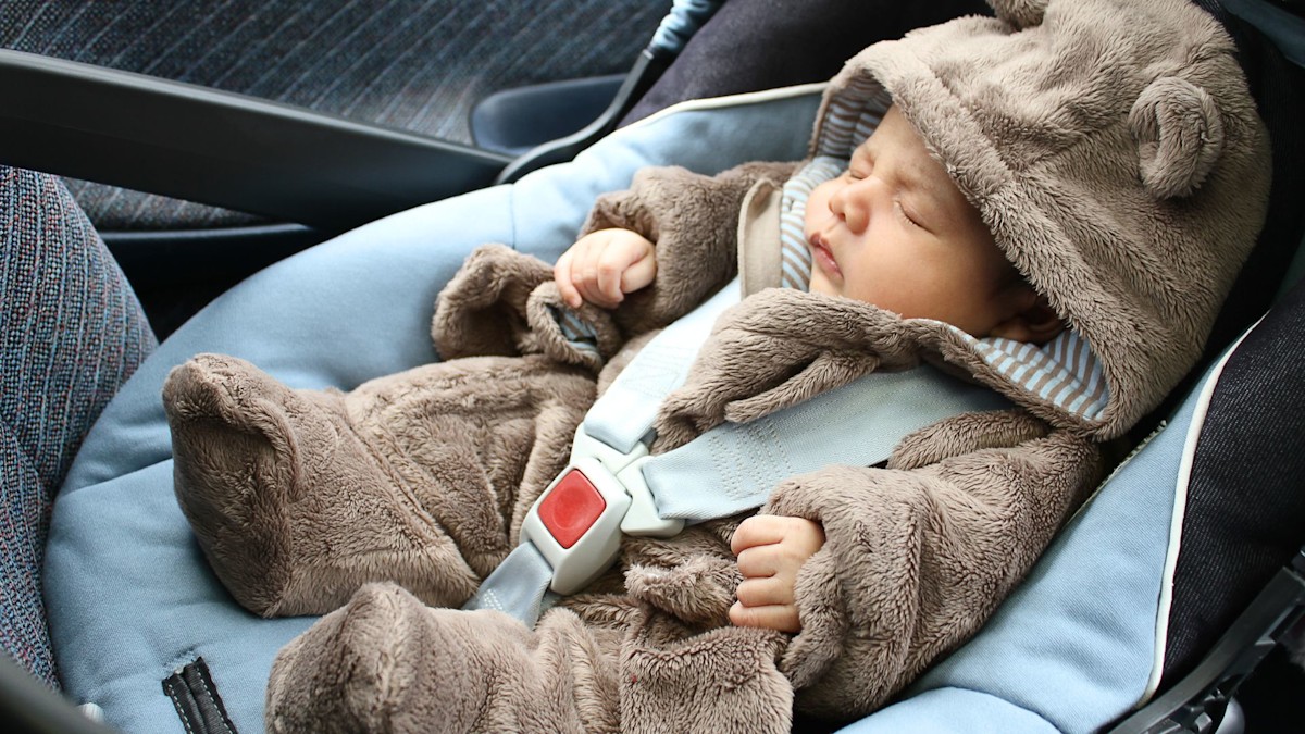 Expecting a baby? Expert tips for choosing the perfect family car | HELLO!