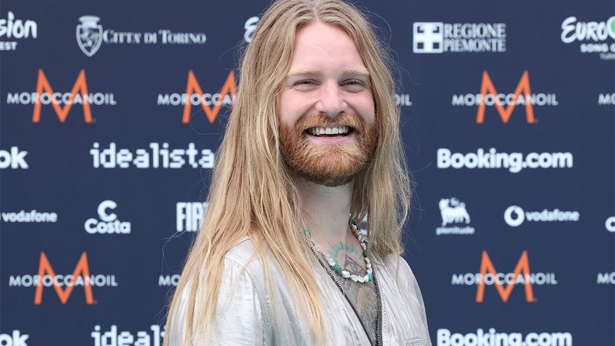 Eurovision's Sam Ryder breaks silence after making UK history | HELLO!