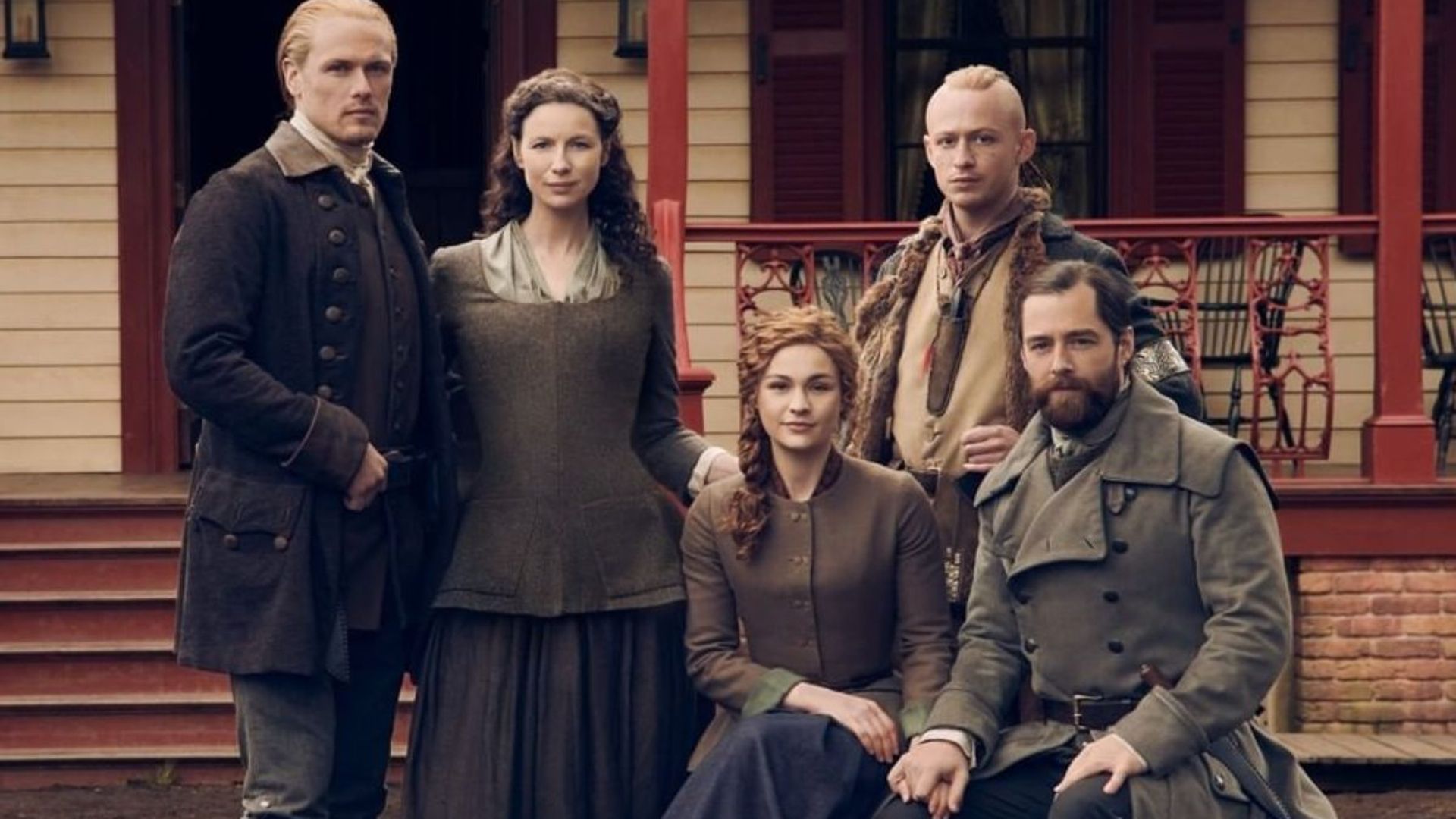 Outlander fans confused for same reason amid new season 7 cast ...