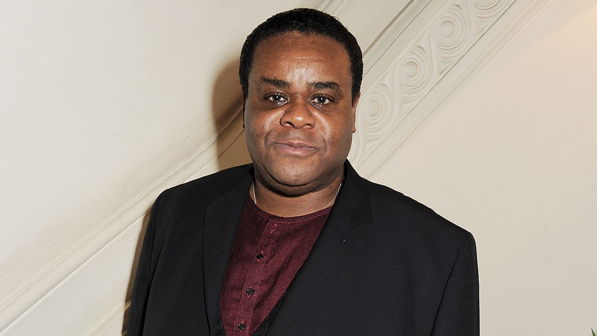 Big Give: Clive Rowe reveals the 'profound effect' singing has on ...