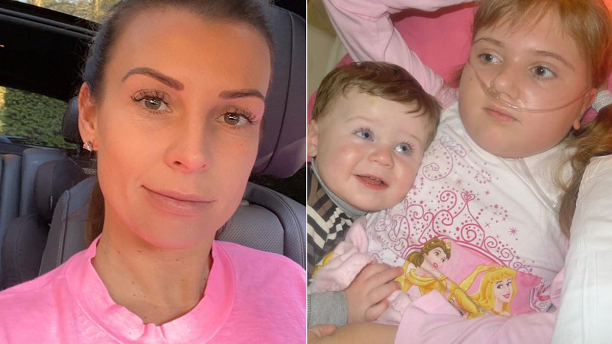 Coleen Rooney honours late sister Rosie with poignant photo | HELLO!