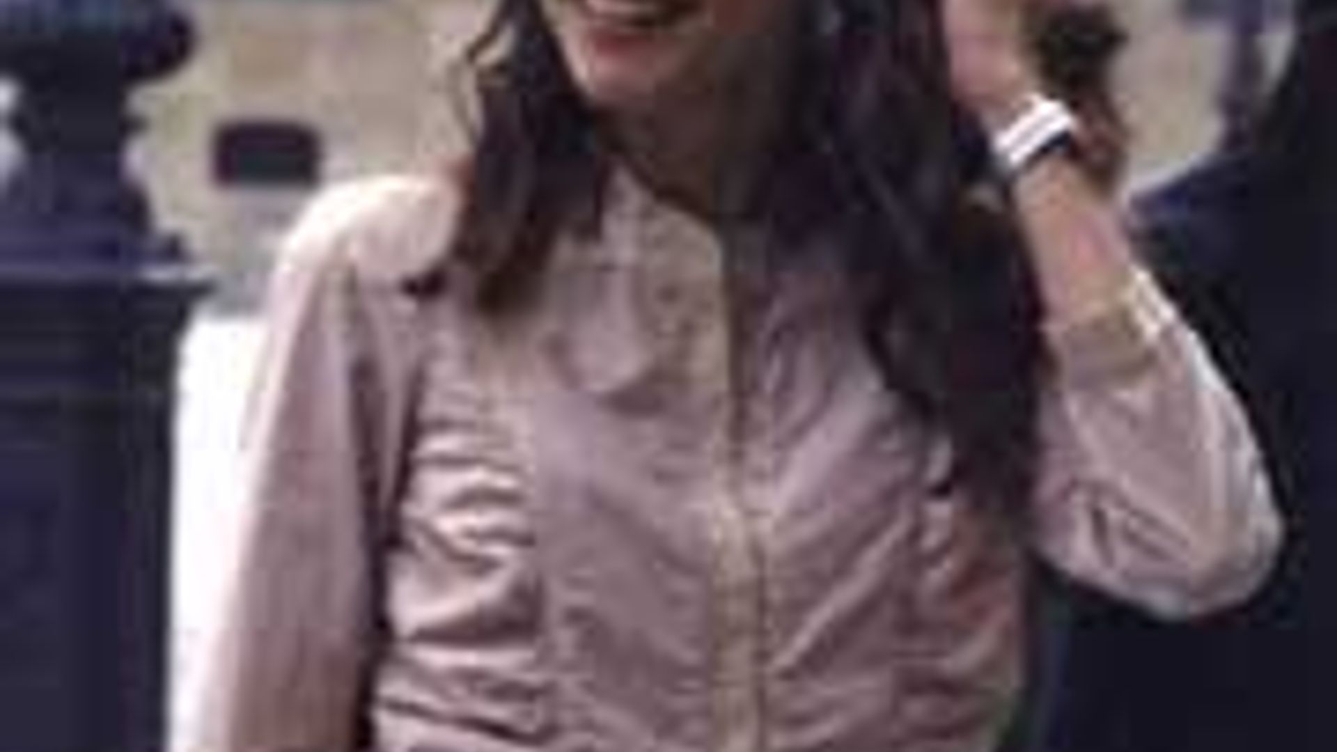 RANIA OF JORDAN CAPTIVATES BRUSSELS ON AN OFFICIAL VISIT | HELLO!