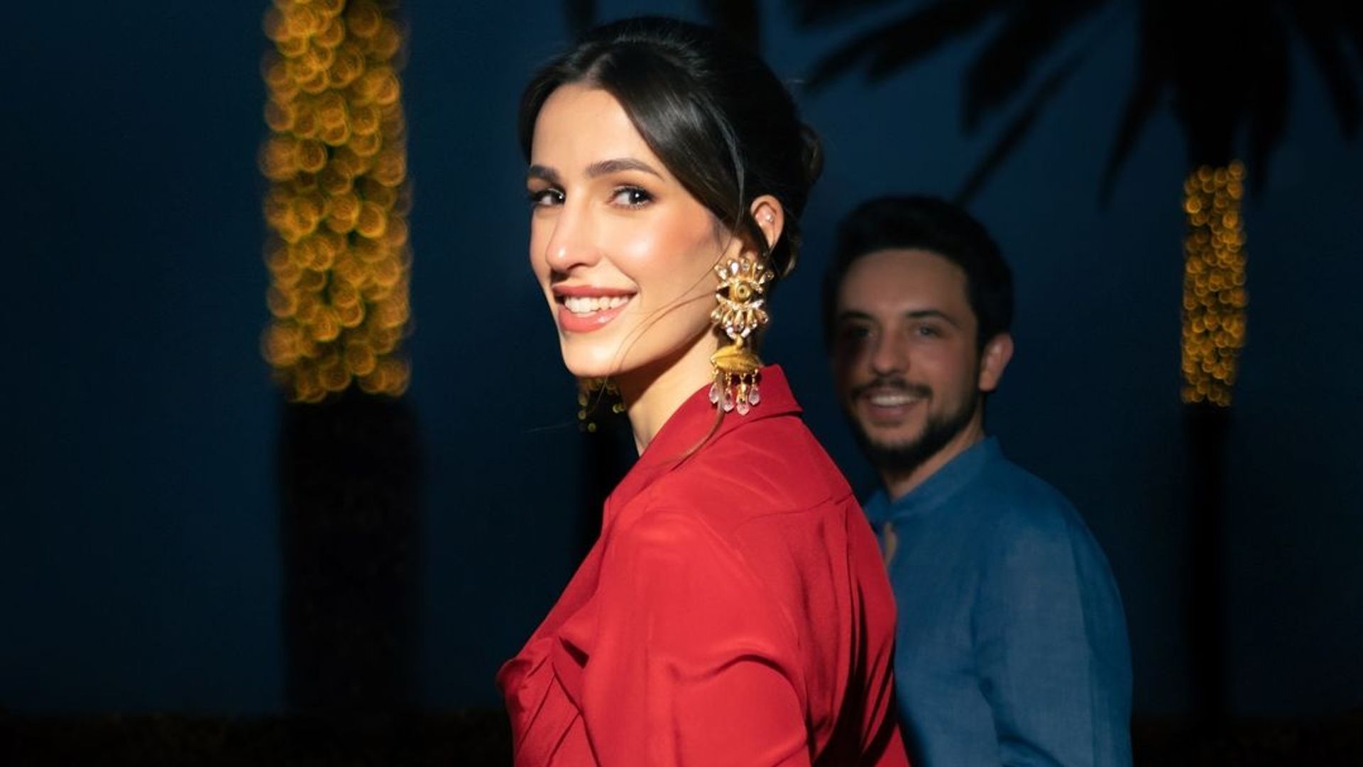 Princess Rajwa of Jordan's best style moments of all time | HELLO!