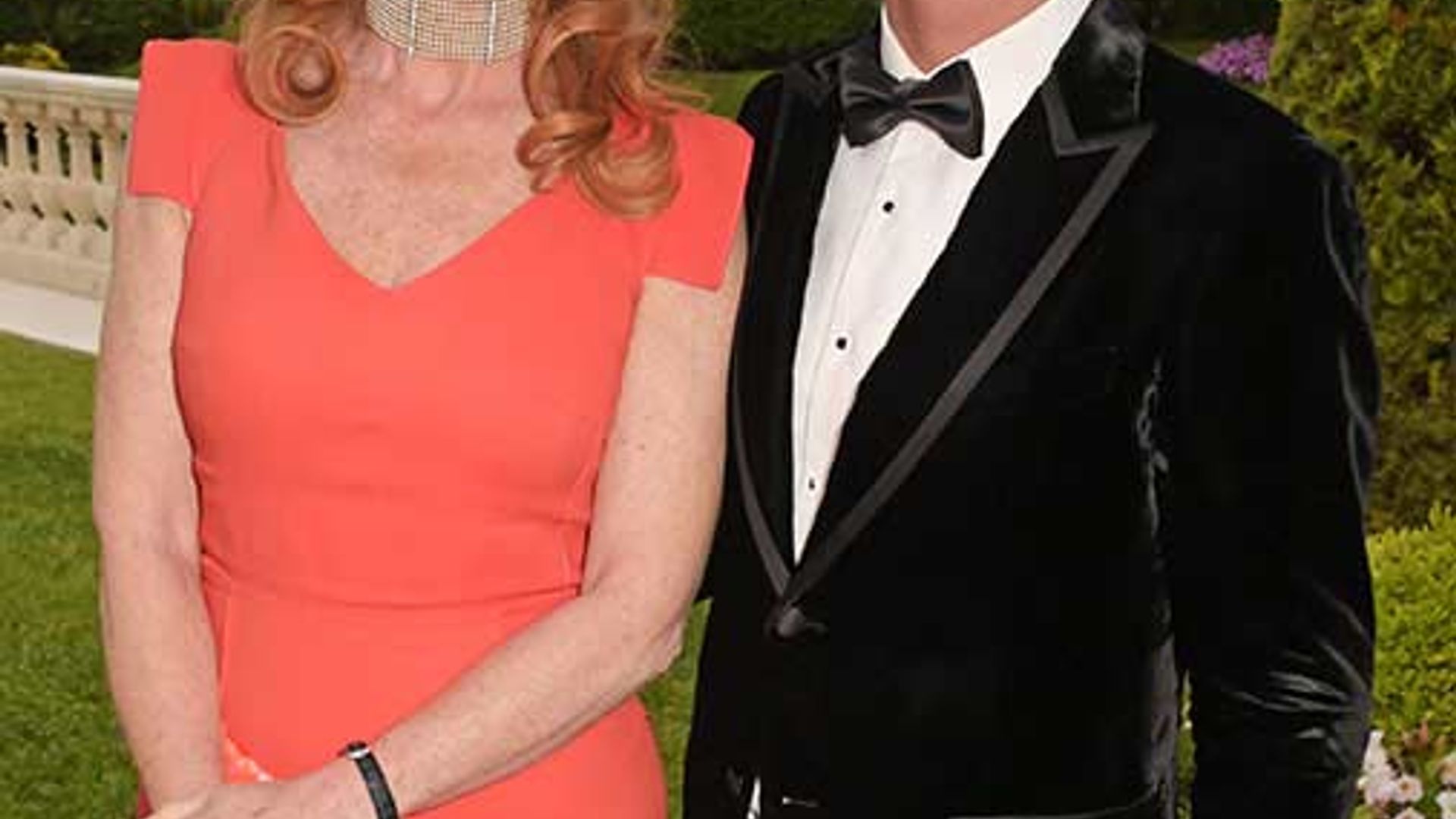 Sarah Ferguson on rumoured boyfriend Manuel Fernandez: 'We are just ...