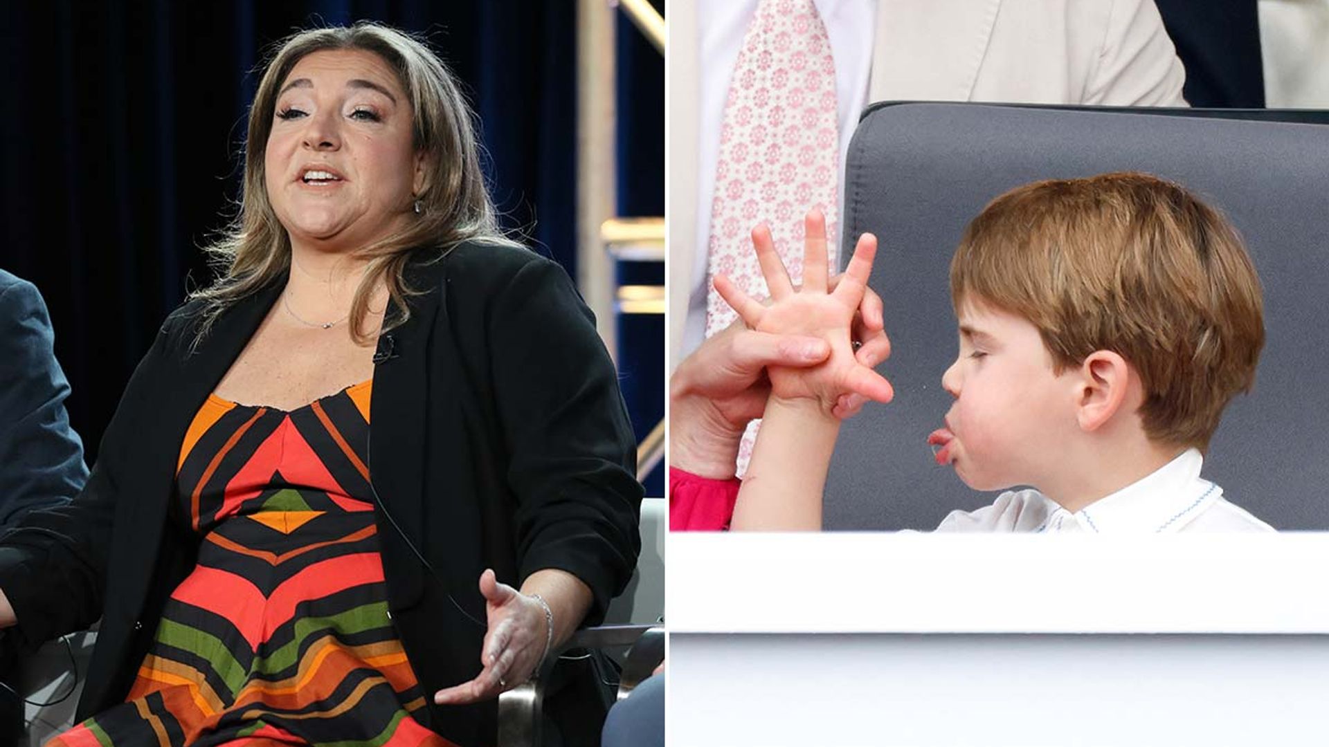Supernanny breaks silence on Kate Middleton's parenting of Prince Louis ...